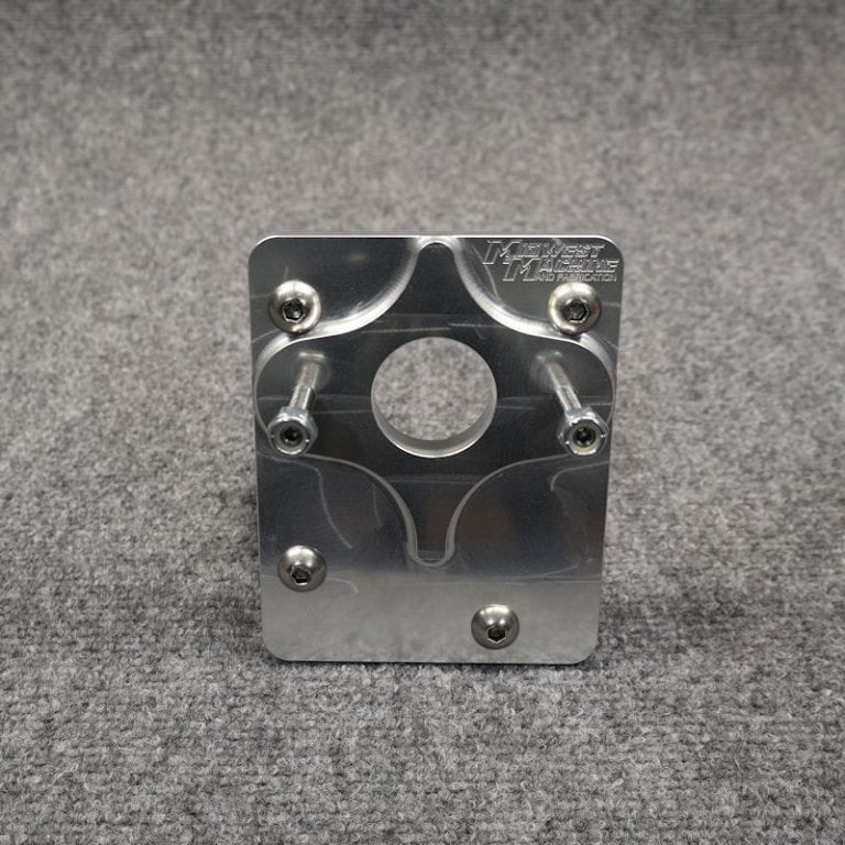 Master Cylinder Mounting Adapters - Midwest Machine and Fabrication